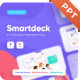 Smartdeck - Education Powerpoint Presentation Template Fully Animated by BrandEarth